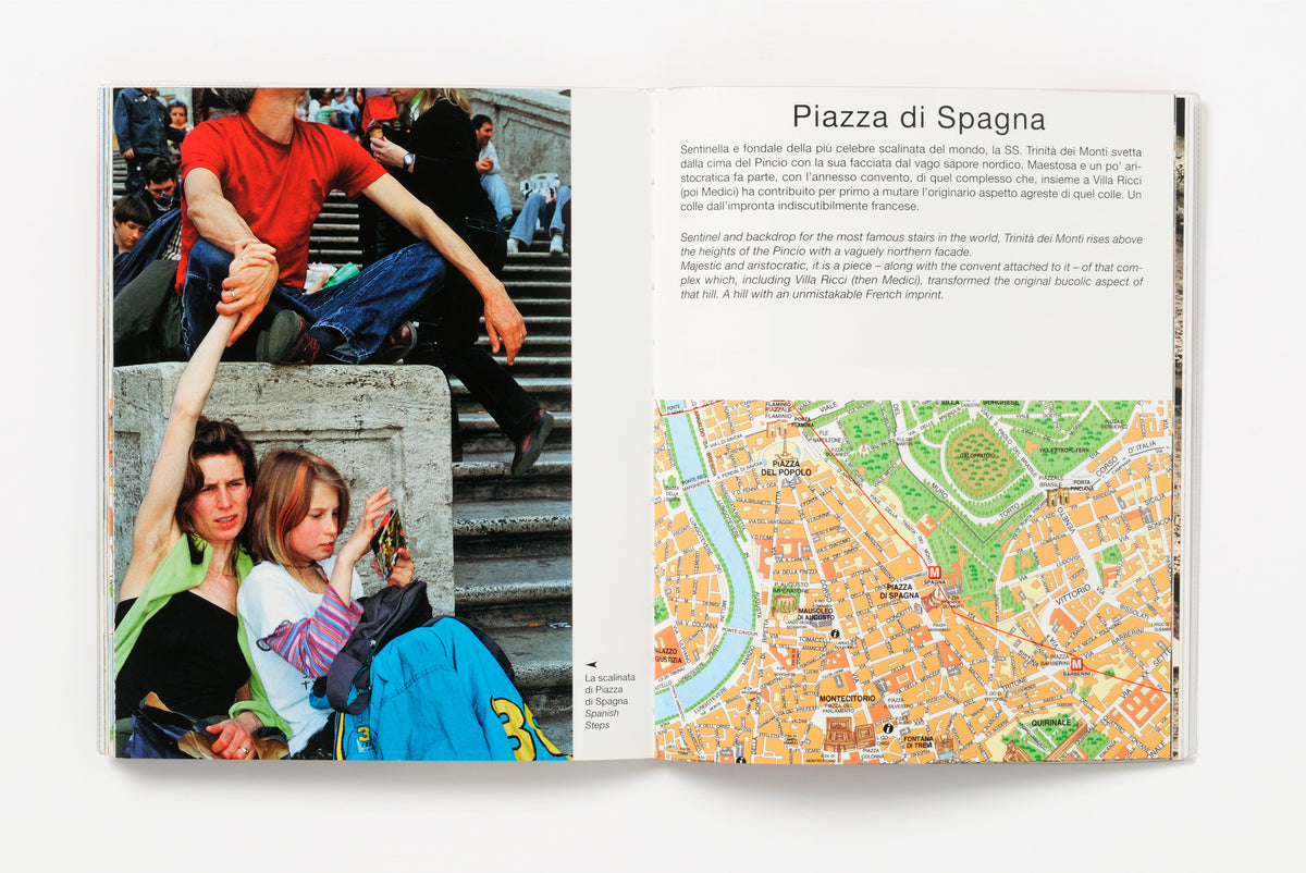 Martin Parr : Tutta Roma – Rocket Gallery Shop