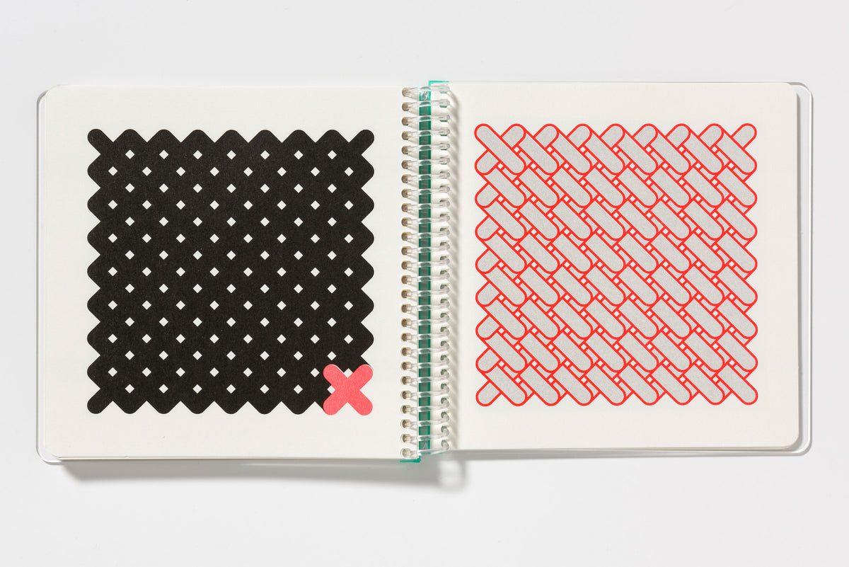 Sigrid Calon : Letters Become Patterns – Rocket Gallery Shop